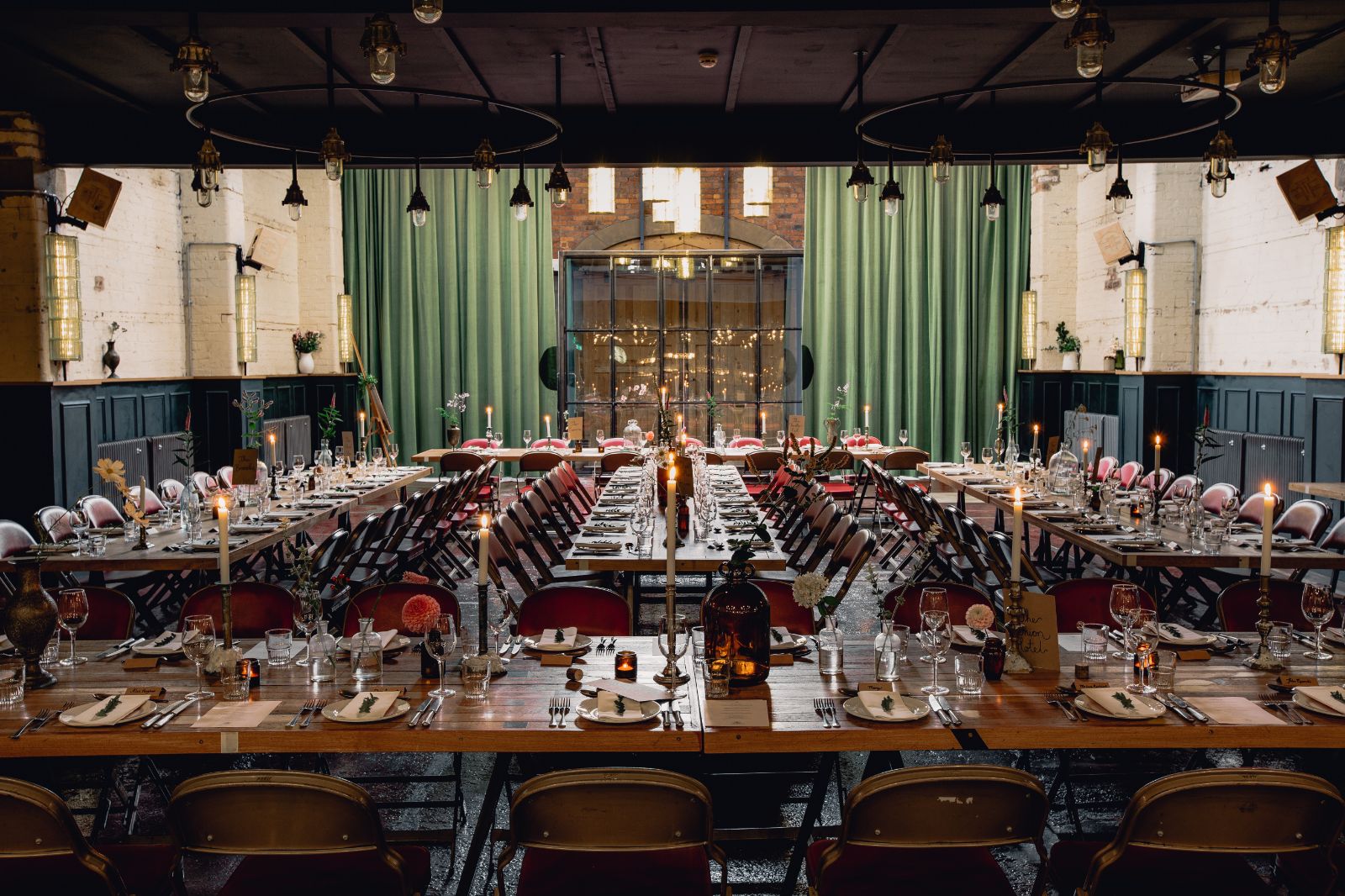 Interior & Exterior Gallery - The Mowbray - Sheffield Events Venue